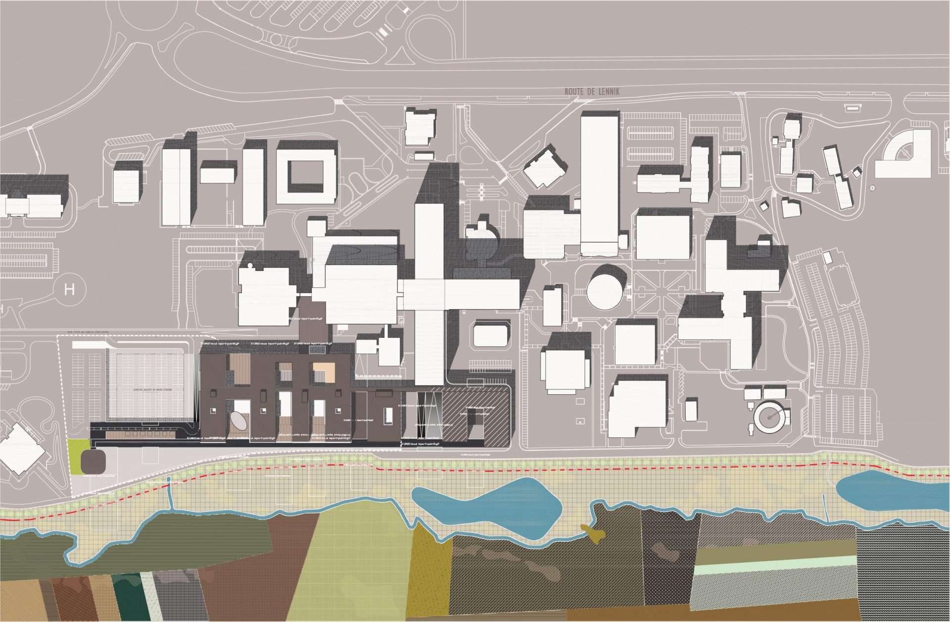 new Erasme - Assar Architects