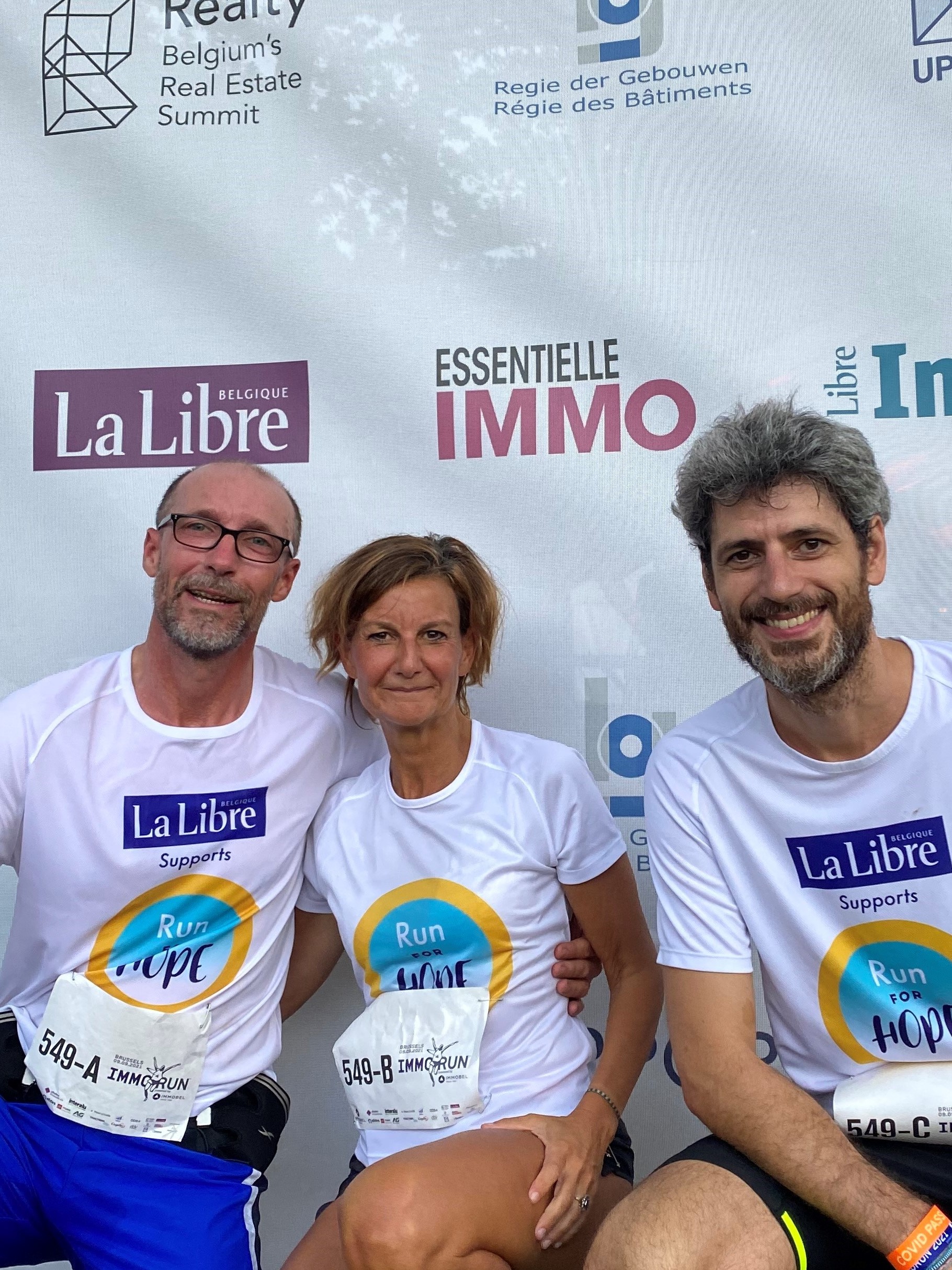 Run For Hope 2021 - assar architects