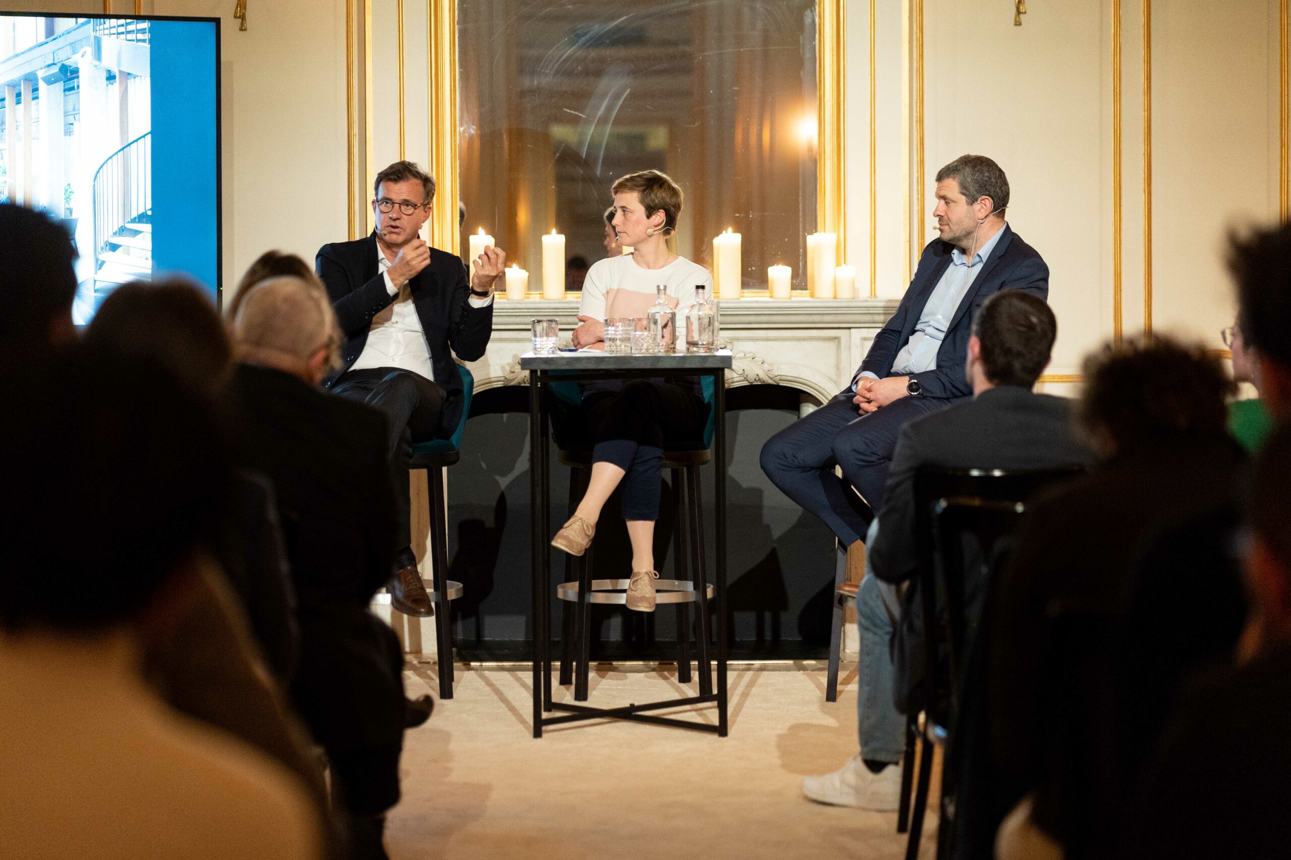 buildings for the future - assar architects