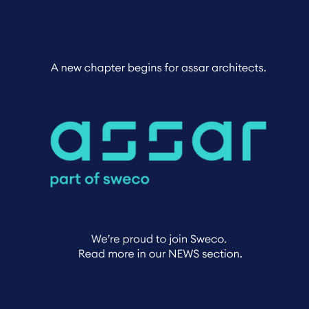 Sweco and assar architects join forces - assar architects